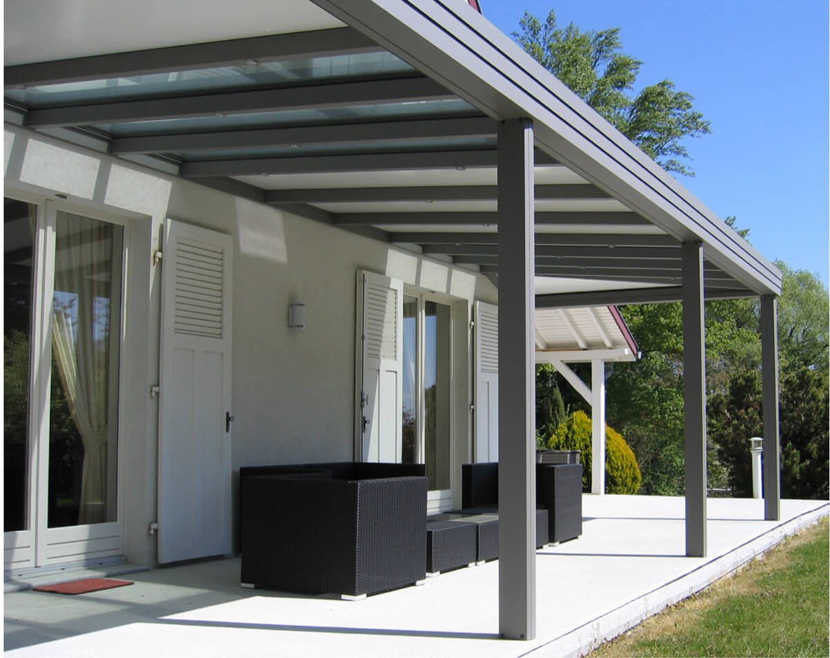 Uw terrasoverkapping op maat laten maken? | Veranco